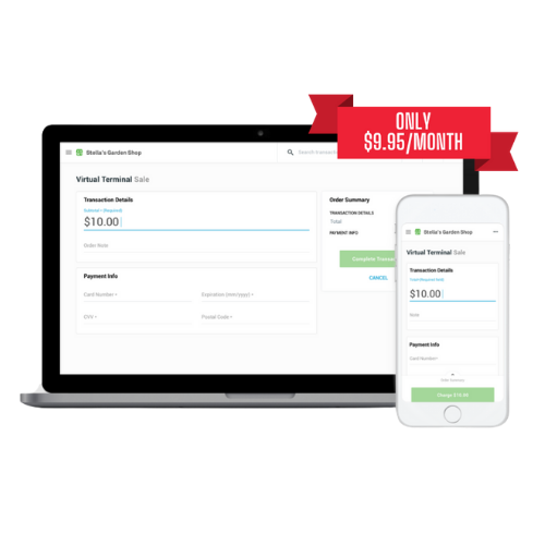 Credit Card Processing Canada - Affordable Merchant Services Canada