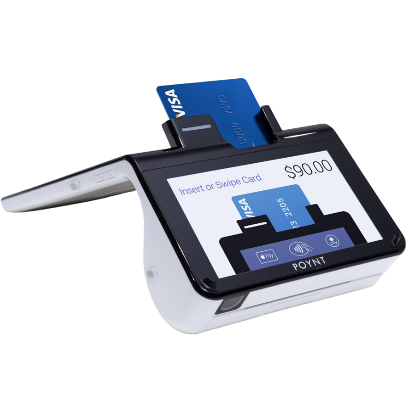 Terminal intelligent POYNT Québec - Terminal POYNT Gratuit
