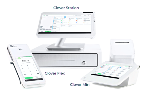 Clover - NPS Merchant Services