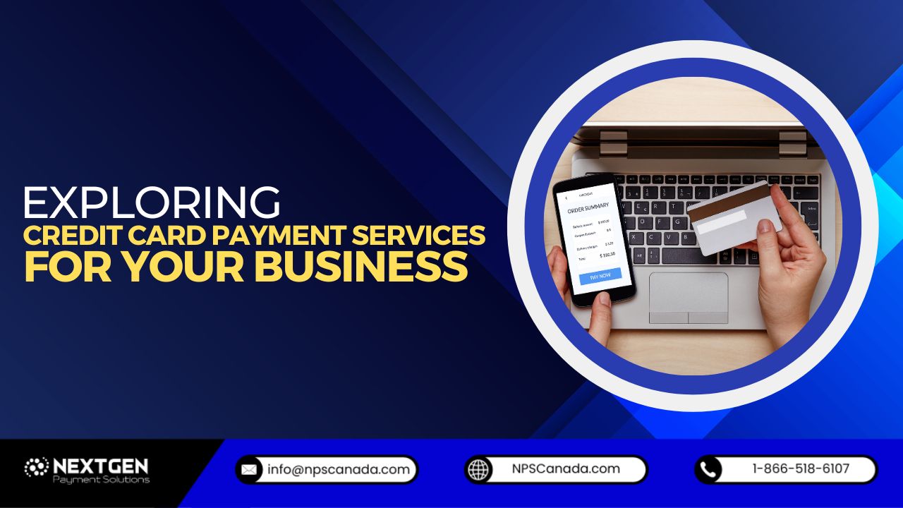 Exploring Credit Card Payment Services for Your Business