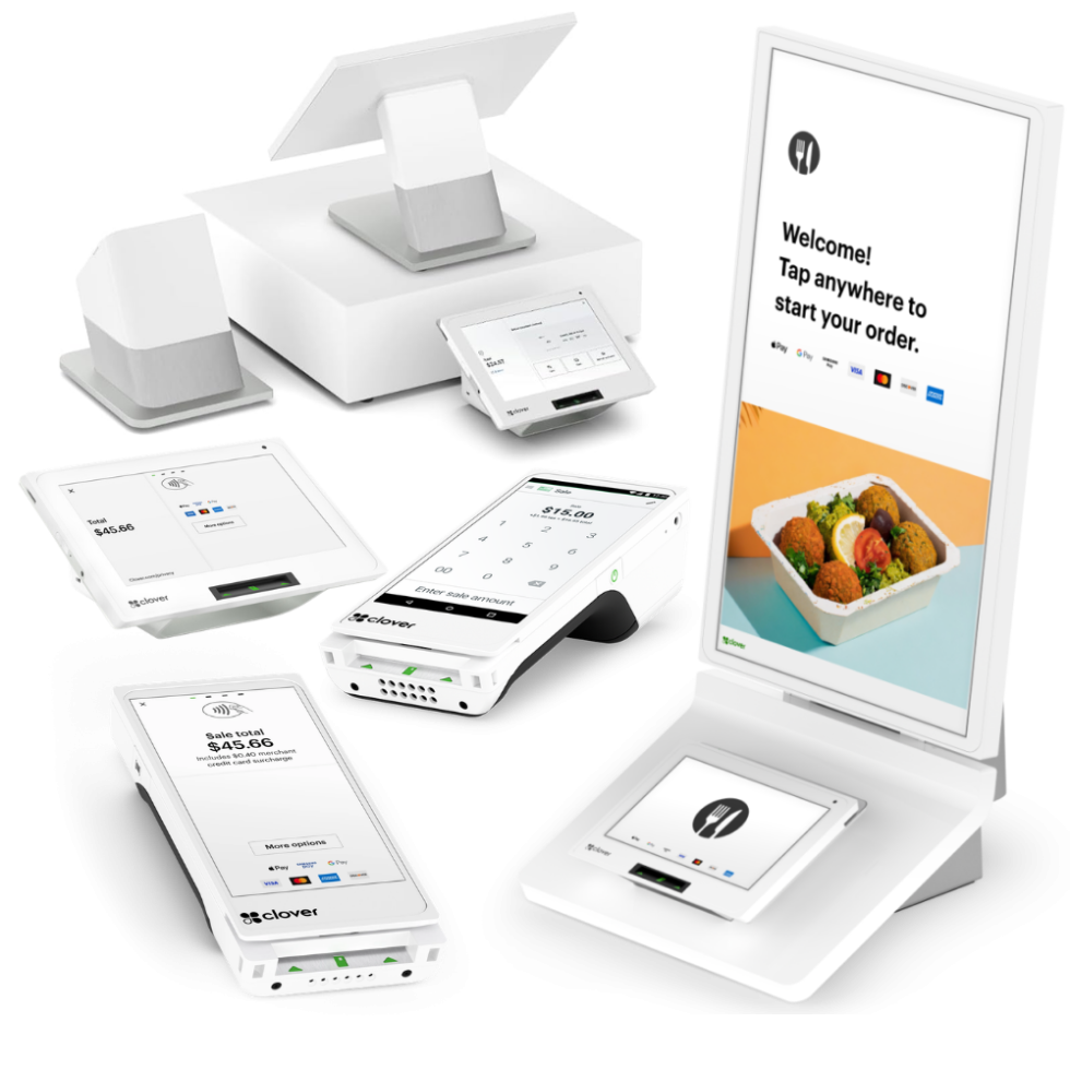 Clover - NPS Merchant Services